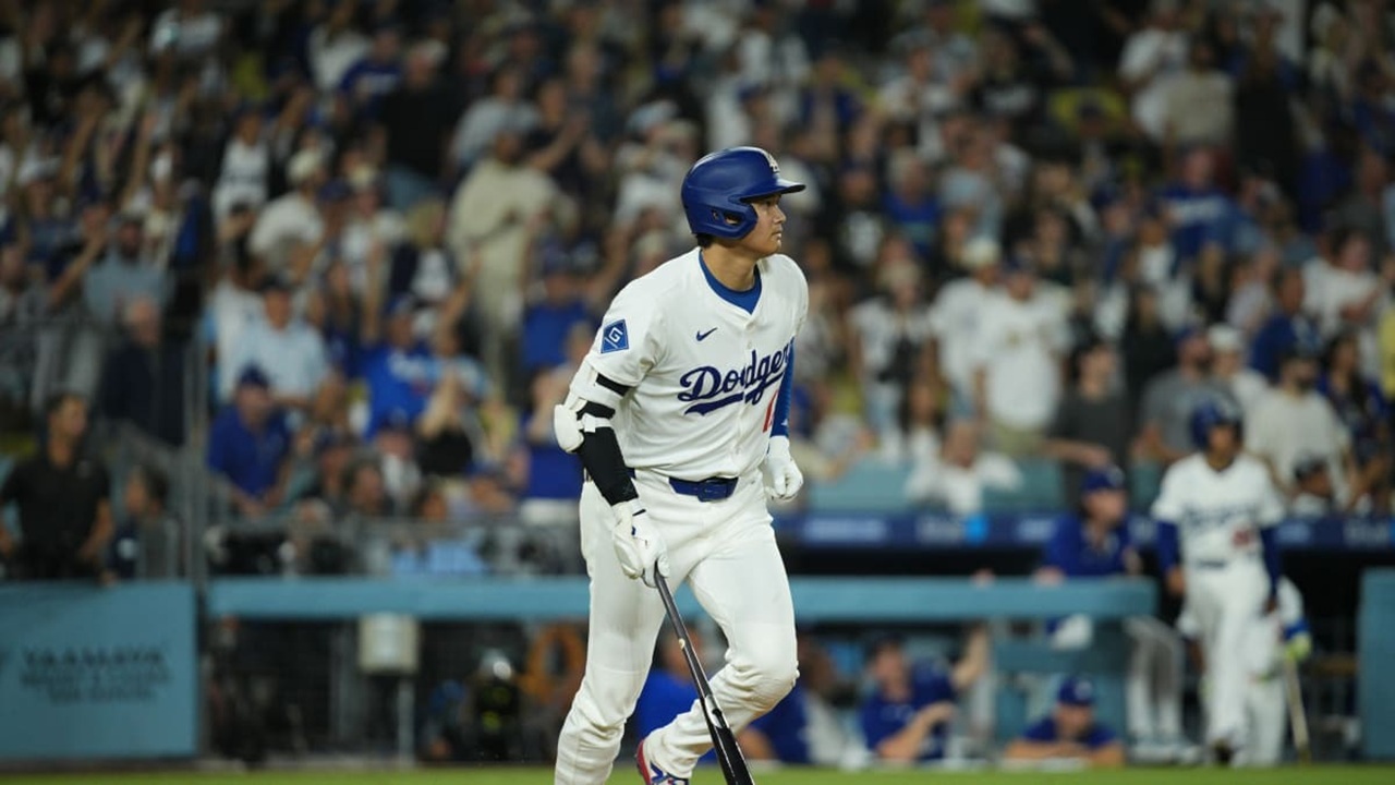 【MLB】ドジャース完勝でスイープ負けを回避 先発スネルが7回12Kの快投 大谷は2試合連発の51号（MLB公式日本語サイト） - Yahoo!ニュース