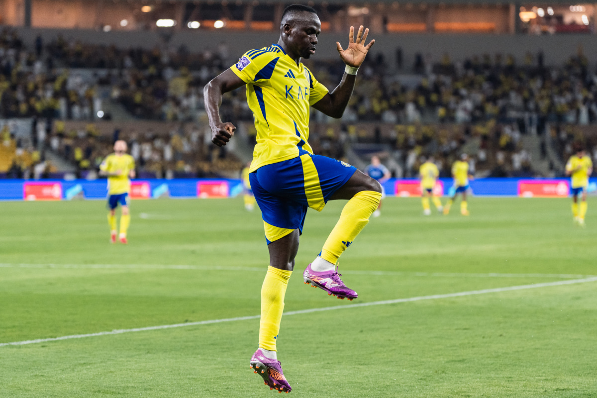 落ち着きが凄い…サディオ・マネ、ACL2初戦で決めたゴールが上手い！ 大会公式も注目「冷静沈着な一撃を決めた」（フットボールチャンネル） - Yahoo!ニュース