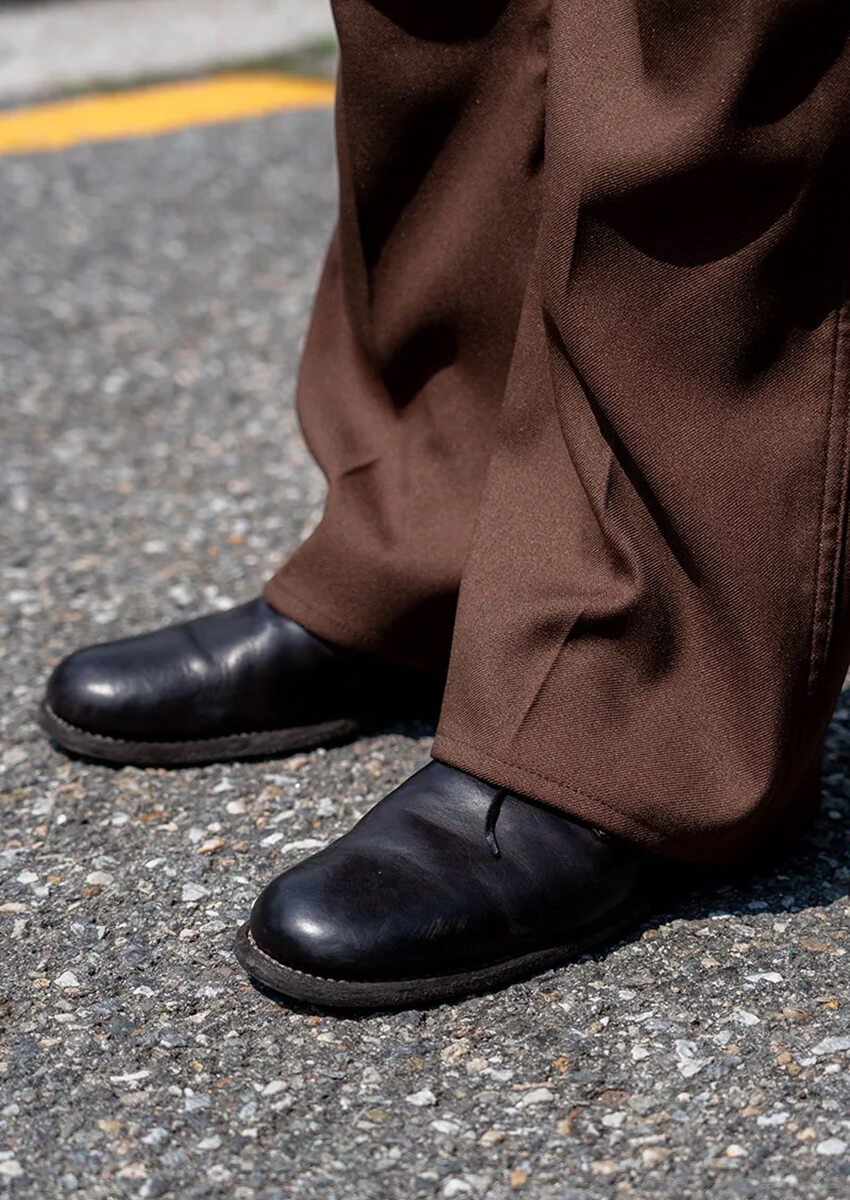 ブーツ姿がカッコ良い大人「グイディ」率高し！洒落者たちの履きこなし術を紹介（OCEANS） - Yahoo!ニュース