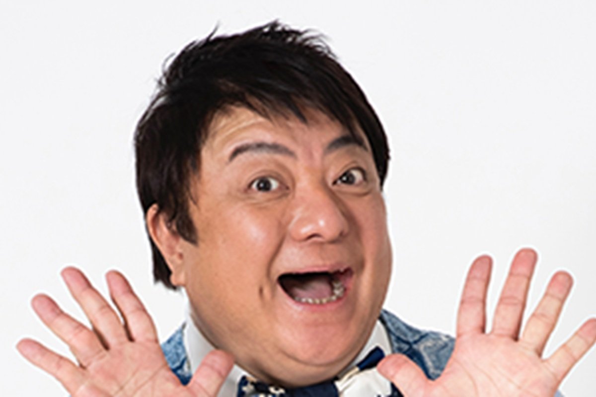 59歳 彦摩呂「ちょっと痩せたで」減量を報告「ホント痩せた」「別人みたい」「めちゃイケおじ」と話題に（LIMO） - Yahoo!ニュース