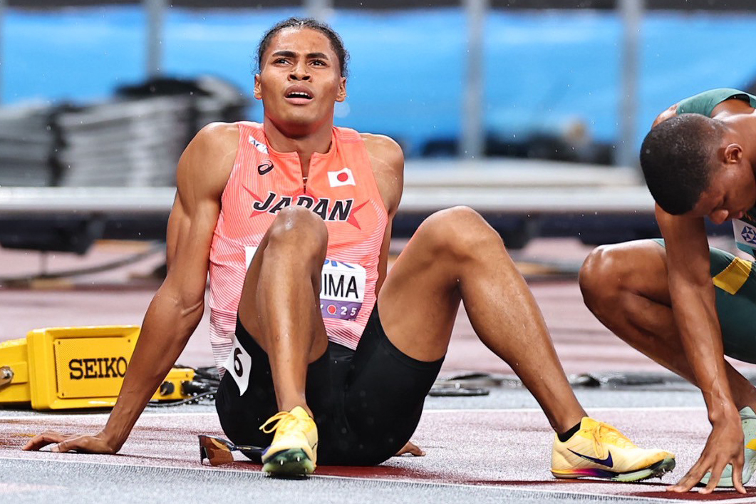 「究極の精神力勝負」で体感した“世界”と噛み締めた“悔しさ”。中島佑気ジョセフが日本史上最高6位入賞も「メダルを獲りたかった」理由【世界陸上／男子400m決勝】（THE DIGEST ...