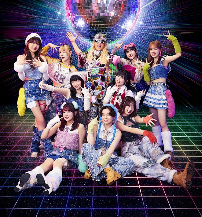 DJ KOO（TRF）、BEYOOOOONDSとのコラボ曲「最KOO DE DANCE」MVで“ロボットダンス”披露（Billboard JAPAN） - Yahoo!ニュース