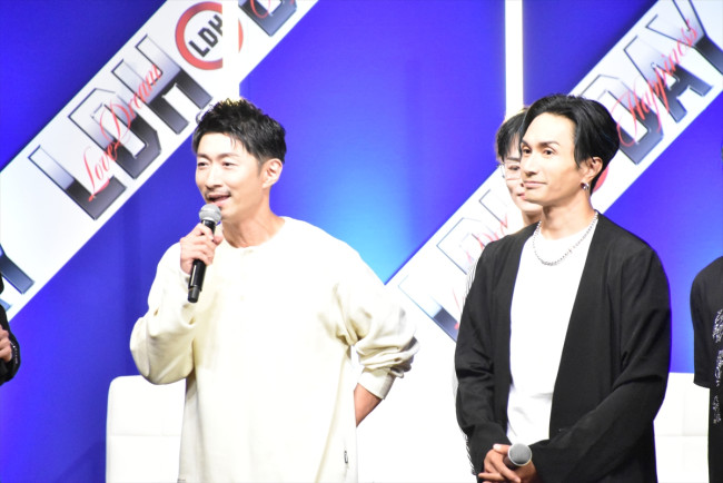 「LDH PERFECT YEAR 2026」開催決定！ EXILE MAKIDAI「2026年は“LDH大箱推し”してほしい」（クランクイン！） - Yahoo!ニュース