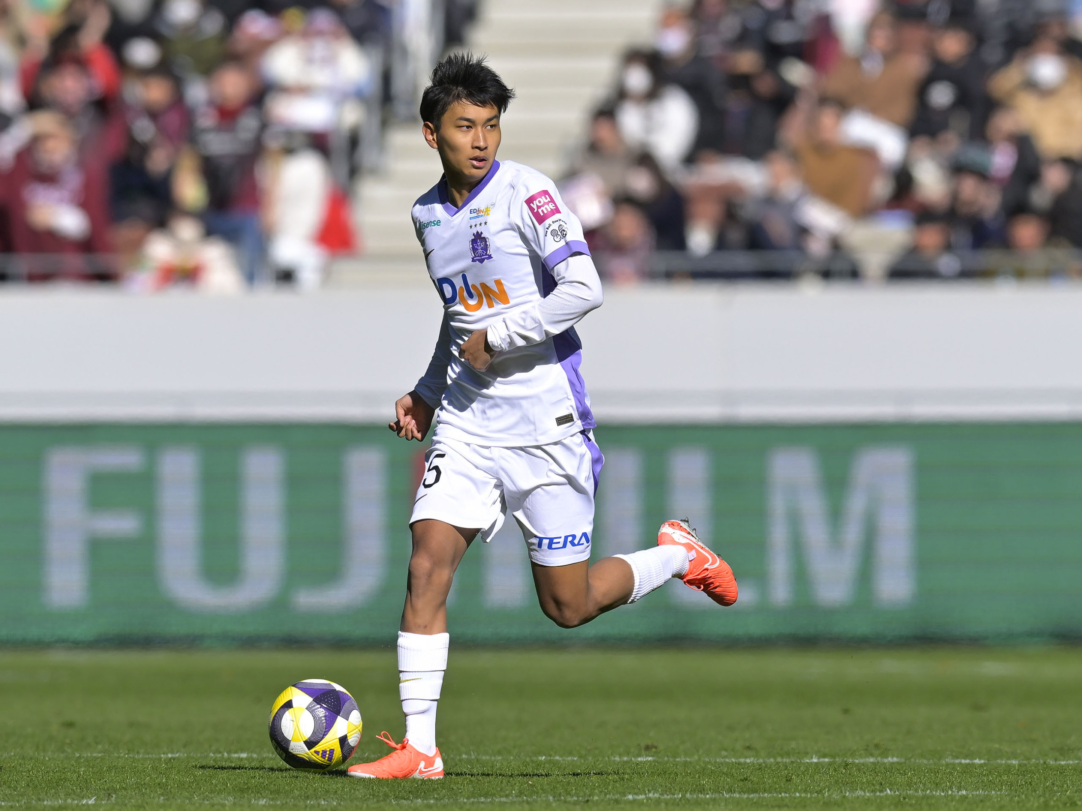 広島MF中島洋太朗がコンディション不良でU-20W杯不参加…追加招集は筑波大MF布施克真（ゲキサカ） - Yahoo!ニュース