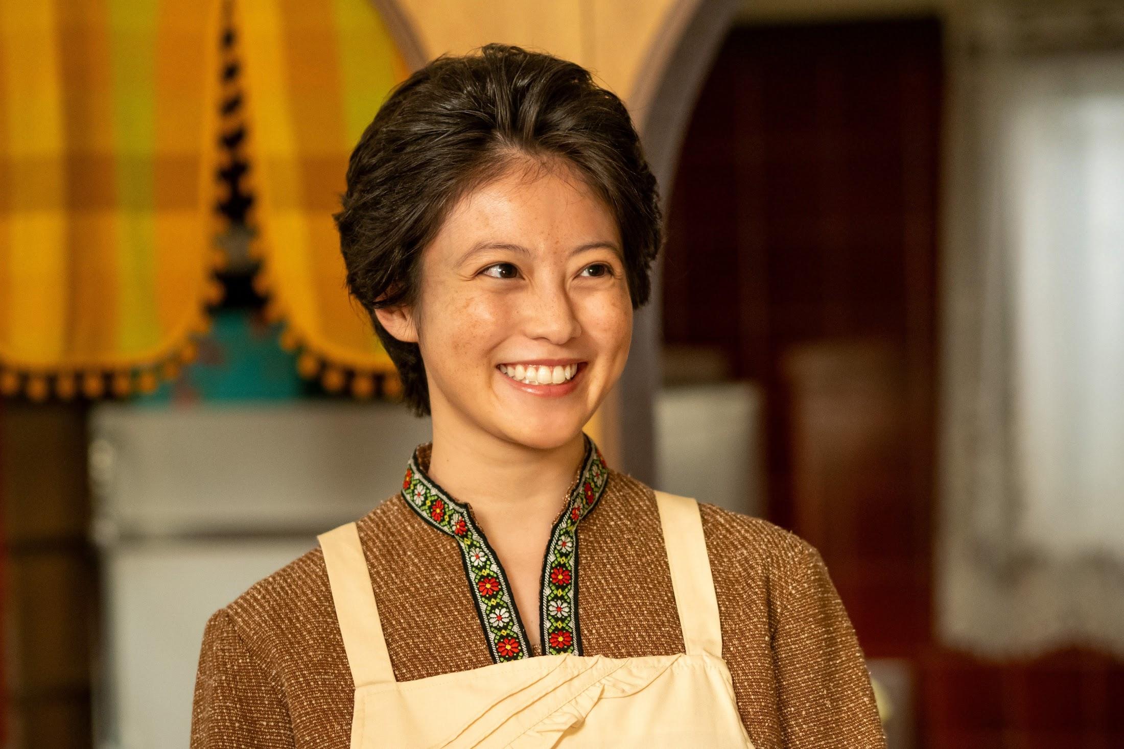 ＜今田美桜＞「あんぱん」のぶを生きぬいた1年は「全部ひっくるめて楽しかった」 10代から70代まで演じ「役と一体化した」瞬間も（MANTANWEB） - Yahoo!ニュース