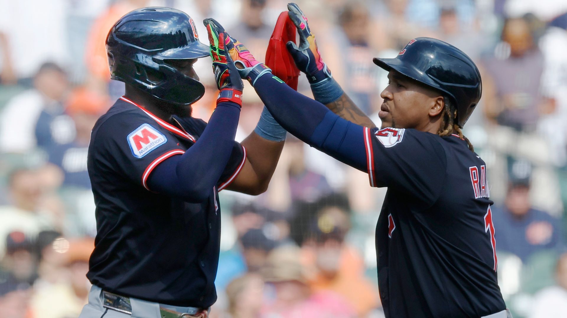 【MLB】 ガーディアンズがタイガースをスイープ（3連勝） 7連勝でワイルドカードまで1.5差（MLB公式日本語サイト） - Yahoo!ニュース