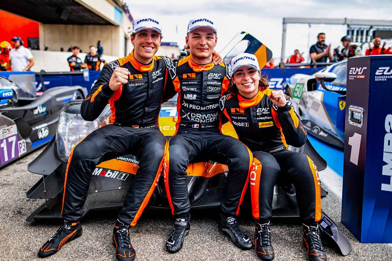 ヒョンデ傘下のジェネシス、2026年WECハイパーカークラスに参戦する3＆4人目のドライバーを発表（オートスポーツweb） - Yahoo!ニュース