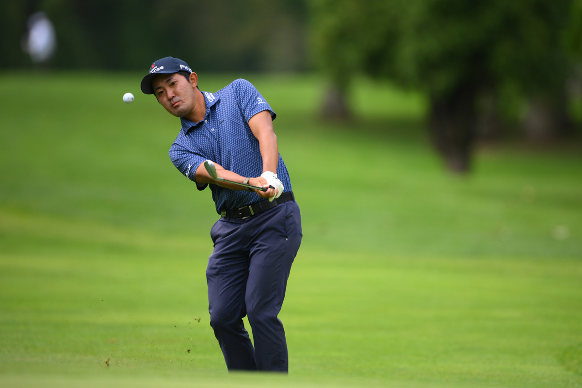 PGAツアーで「3位」と「2位」 金谷拓実の世界トップクラスのスタッツ（ゴルフダイジェスト・オンライン（GDO）） - Yahoo!ニュース