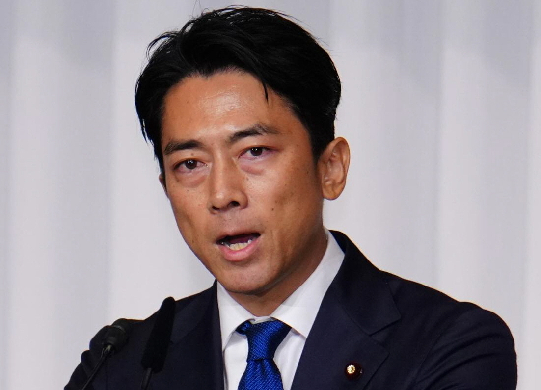 小泉進次郎氏、記者から「詐欺師ではないですか？」の質問に回答「昨年は『知的レベルが低い』とご指摘いただいた」 総裁選出馬会見（デイリースポーツ） - Yahoo!ニュース