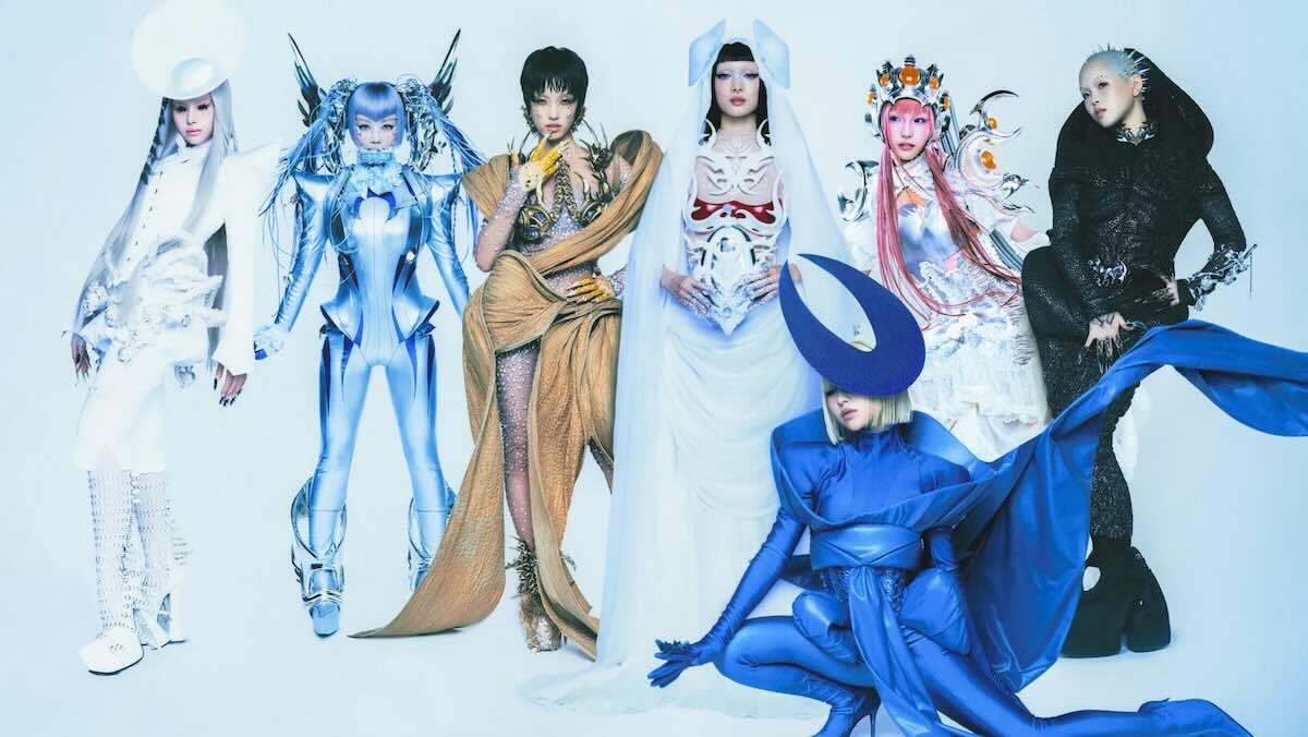 XG、新曲“GALA”でメットガラを表現｜来年1月に待望の1stアルバムをリリース（The Hollywood Reporter Japan） - Yahoo!ニュース