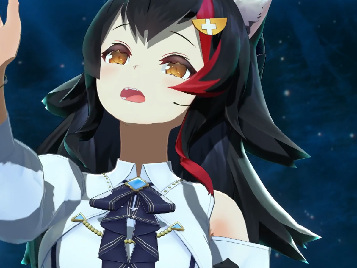 ホロライブ・大神ミオが1stソロライブを開催！ステージ上で大声援を浴びて「うち、感動しっぱなしだよ！」（HOMINIS（ホミニス）） - Yahoo!ニュース