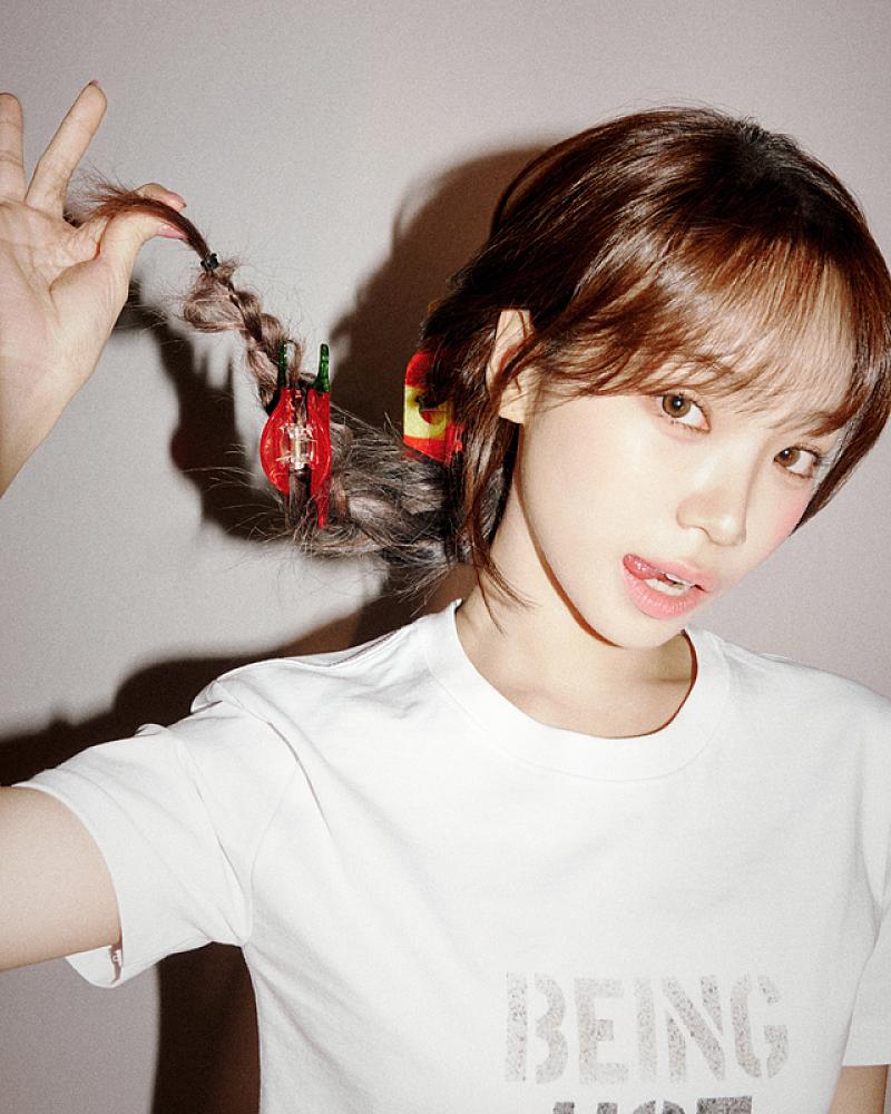 KIM CHAEWON（LE SSERAFIM）、Netflixシリーズ『匿名の恋人たち』主題歌「告白（Confession）[Japanese Version]」リリース（Billboard ...