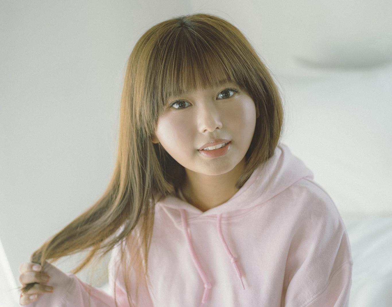 ＜長浜広奈＞“激バズ中”の美少女の素顔 「日曜日のseju」登場（MANTANWEB） - Yahoo!ニュース