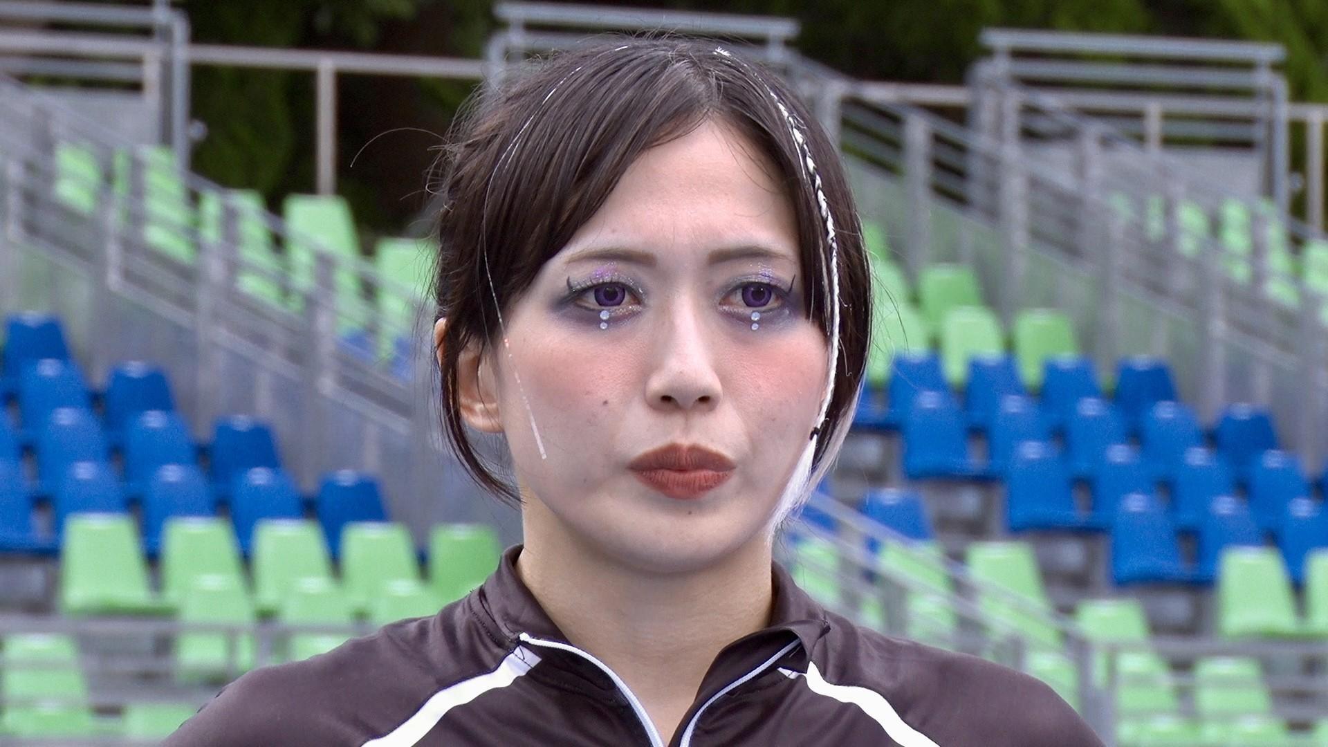 ＜上谷沙弥＞“令和の極悪女王” 「鬼レンチャン」300メートル走サバイバルに参戦 2代目女王を目指す（MANTANWEB） - Yahoo!ニュース