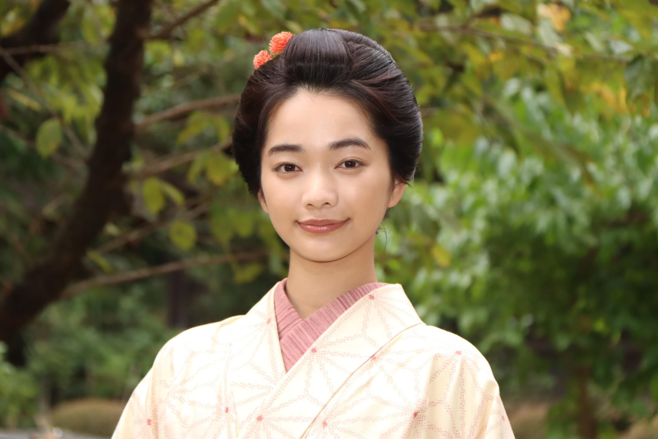 ＜ドラマ1週間＞来春朝ドラ「風、薫る」撮入、見上愛が笑顔で会見 片岡鶴太郎が勝海舟役で出演（MANTANWEB） - Yahoo!ニュース