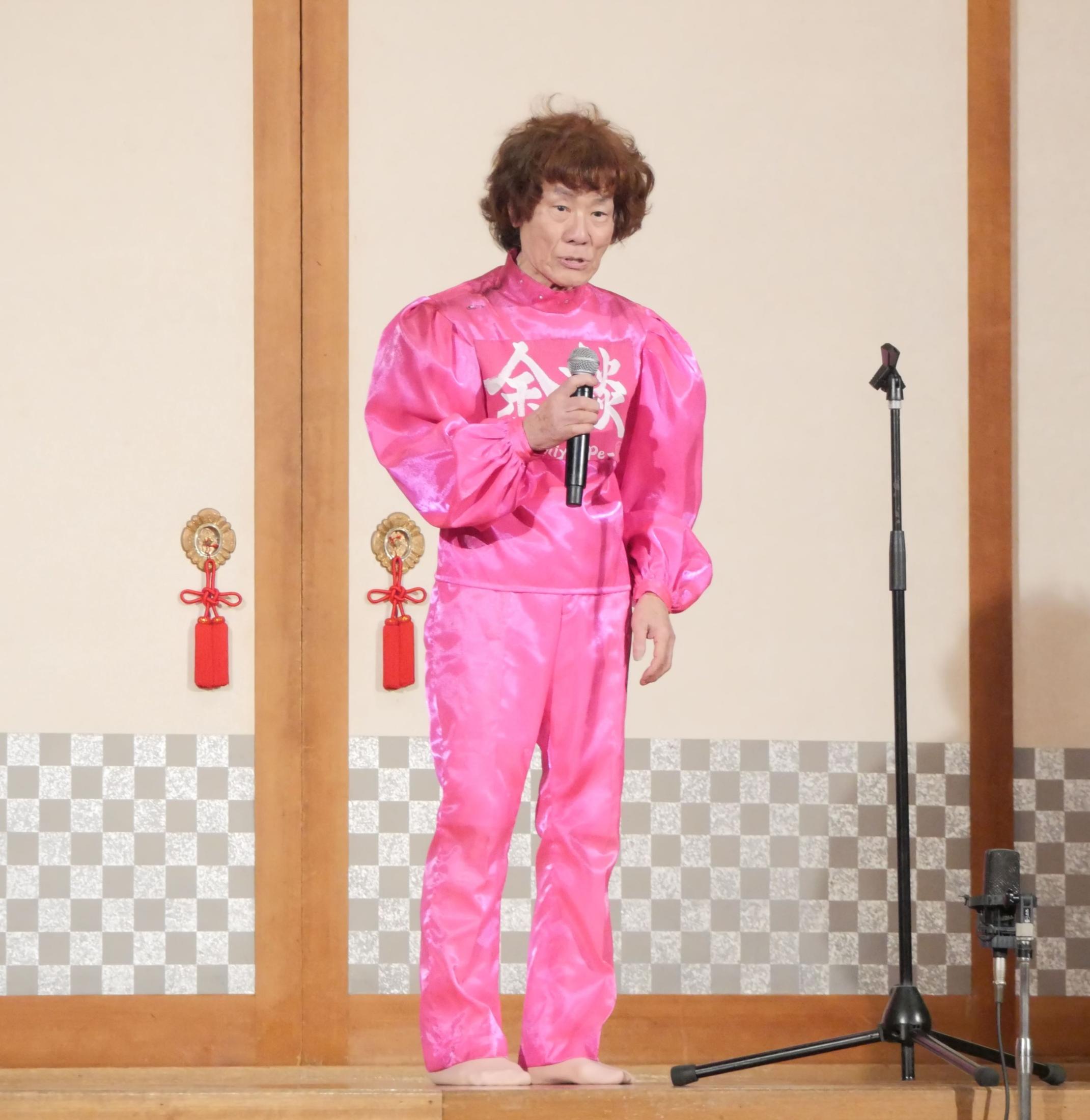 自宅火災の林家ペー 寄席に出演 原因は仏壇の火ではなく「漏電」だった「古いコードがショートしたみたいで」（デイリースポーツ） - Yahoo!ニュース