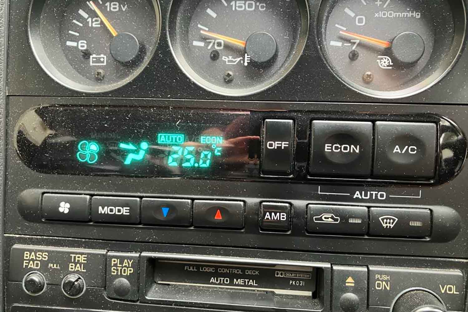 R32スカイラインGT-Rのエアコンから異音発生！10万円超の修理を1万円以内に済ませるポイントとは【R32一病息災】（Auto Messe Web） - Yahoo!ニュース