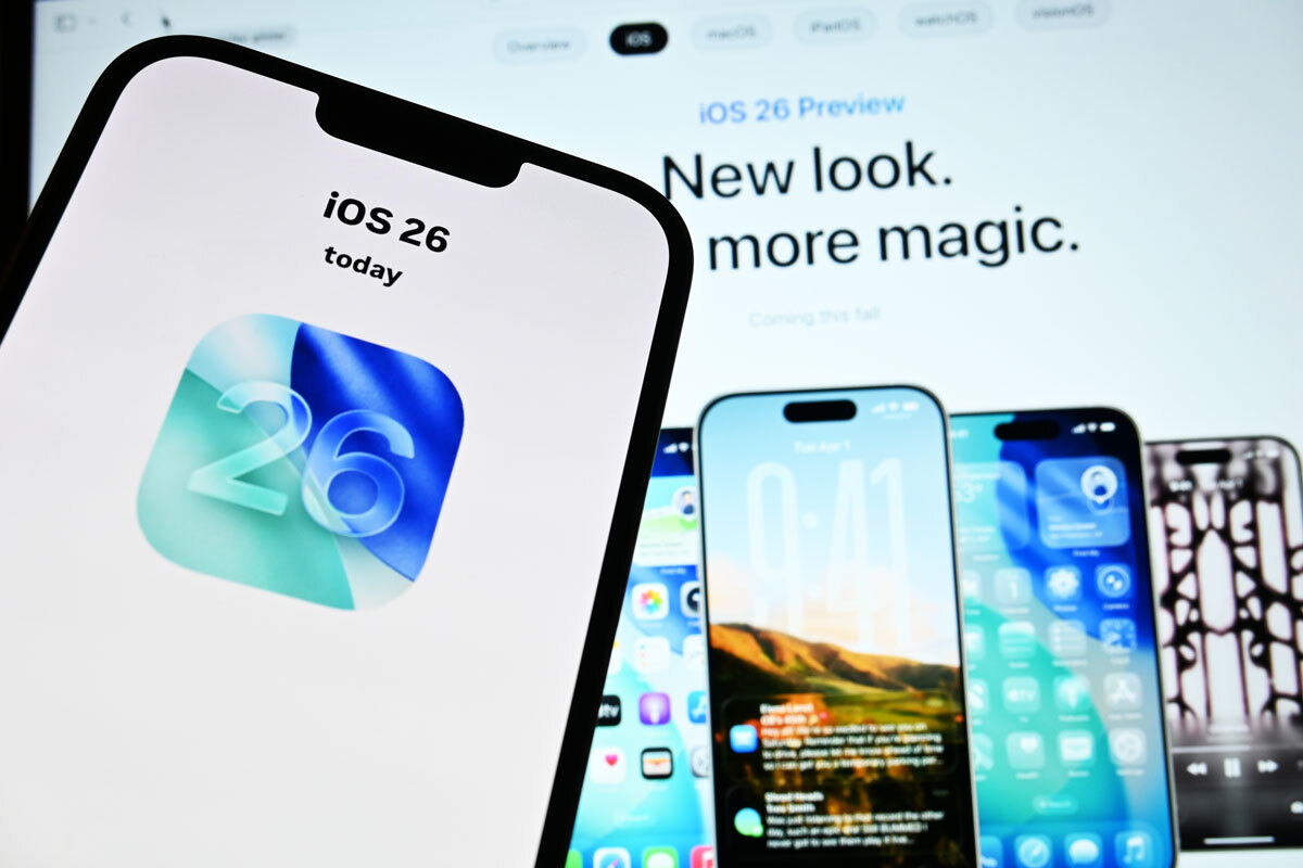 iPhoneを大きく進化させる「iOS 26」 今、アップデートすべきか？（Forbes JAPAN） - Yahoo!ニュース