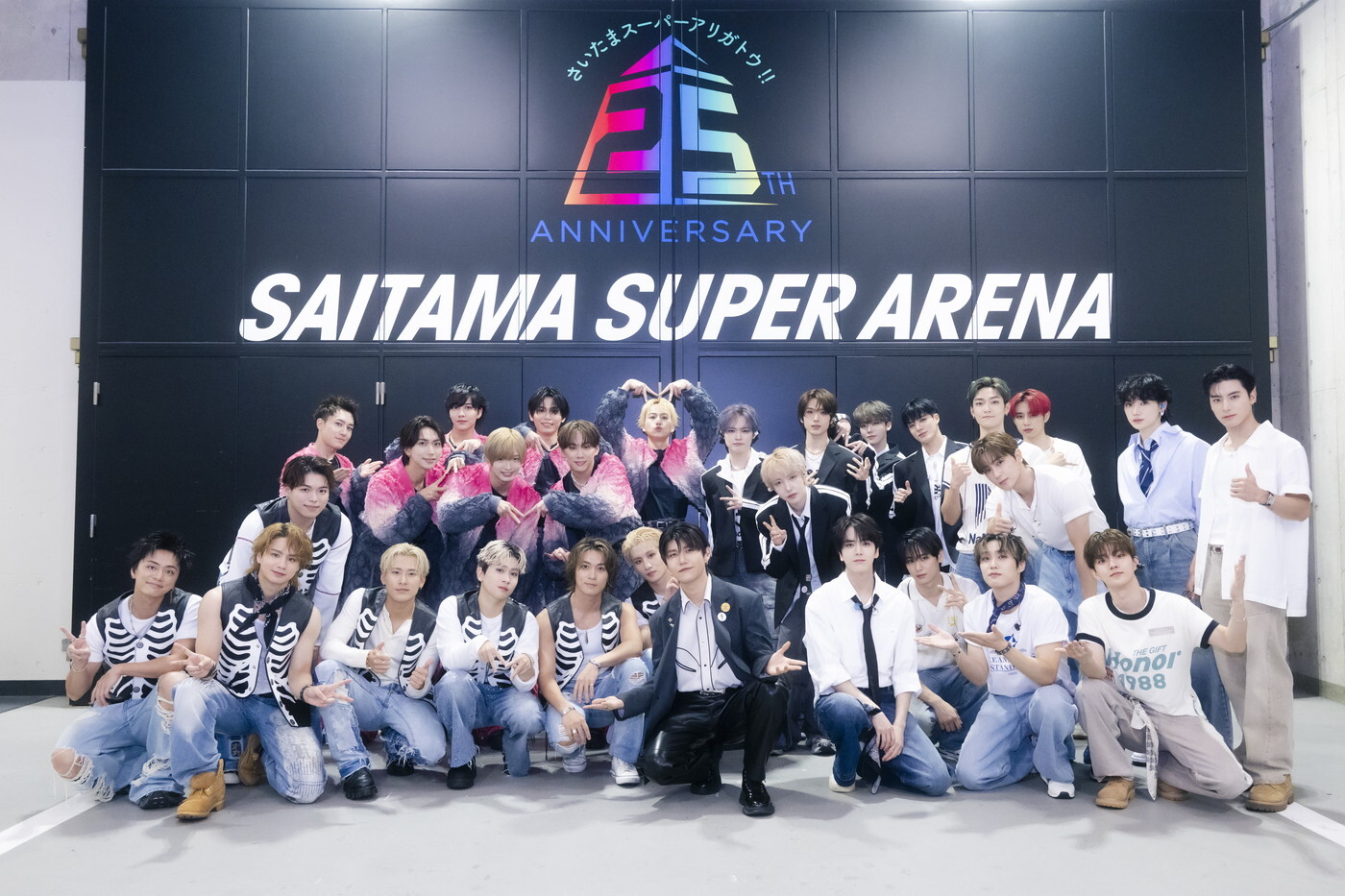 ミセス若井滉斗の大人気コーナーも開催！IMP.、NCT DREAMら出演『M:ZINE LIVE』の模様を放送（THE FIRST TIMES） - Yahoo!ニュース