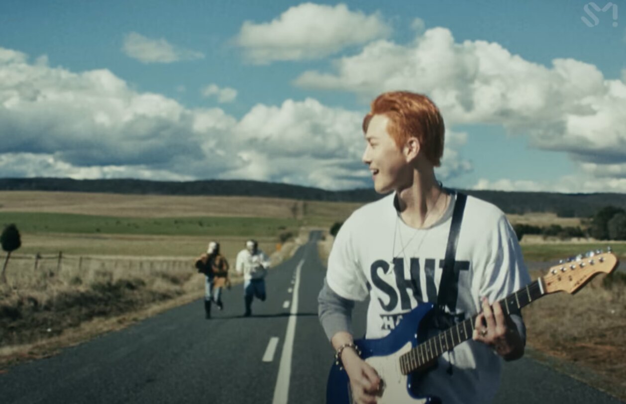 EXO スホ、タイトル曲「Who Are You」MV公開…レトロな感性をこめたインディーポップ曲（Kstyle） - Yahoo!ニュース