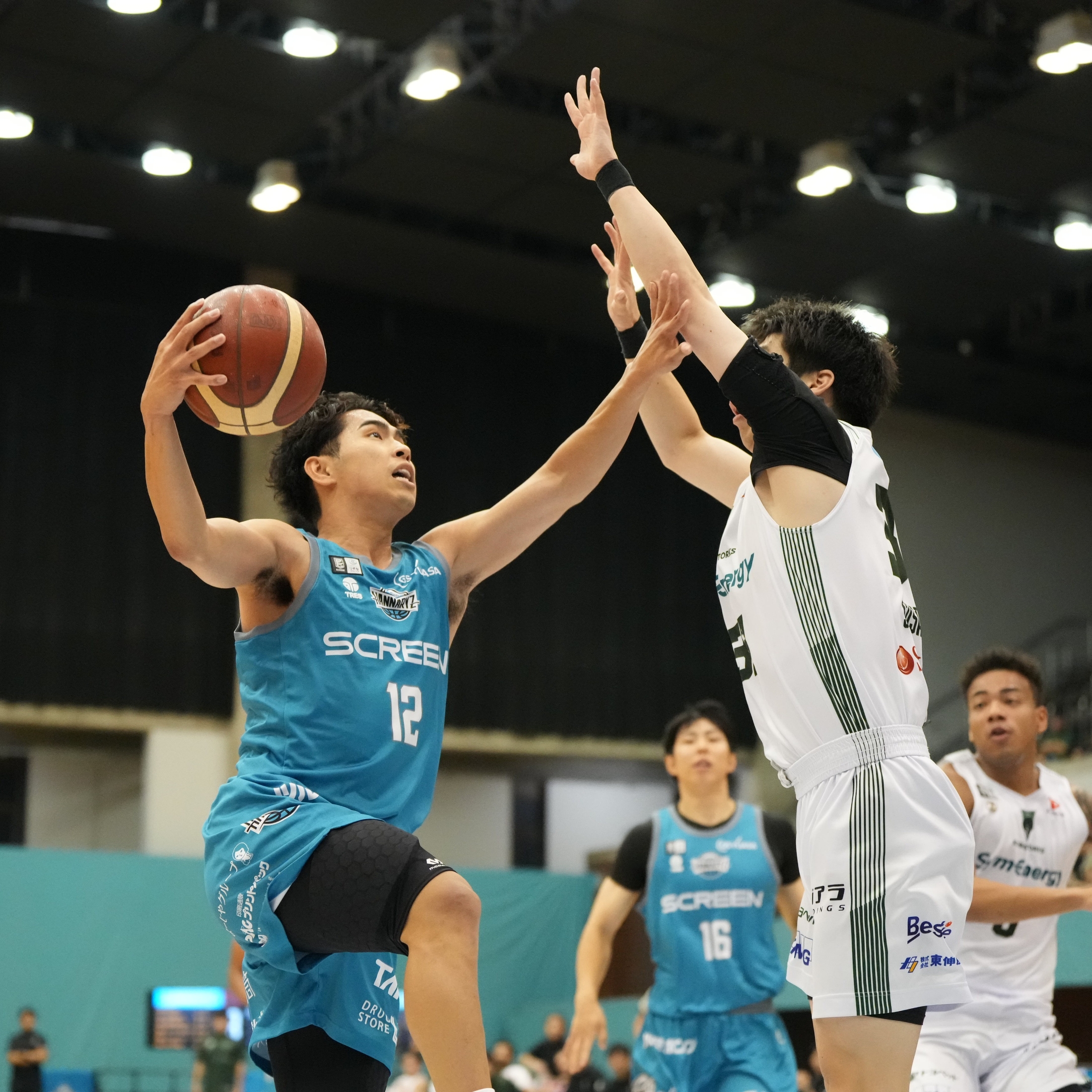 【バスケ】「覚悟を決めて移籍を決めた」京都ハンナリーズ新加入の小川麻斗「勝たせられるPGに」（バスケットボールニュース2for1） - Yahoo!ニュース