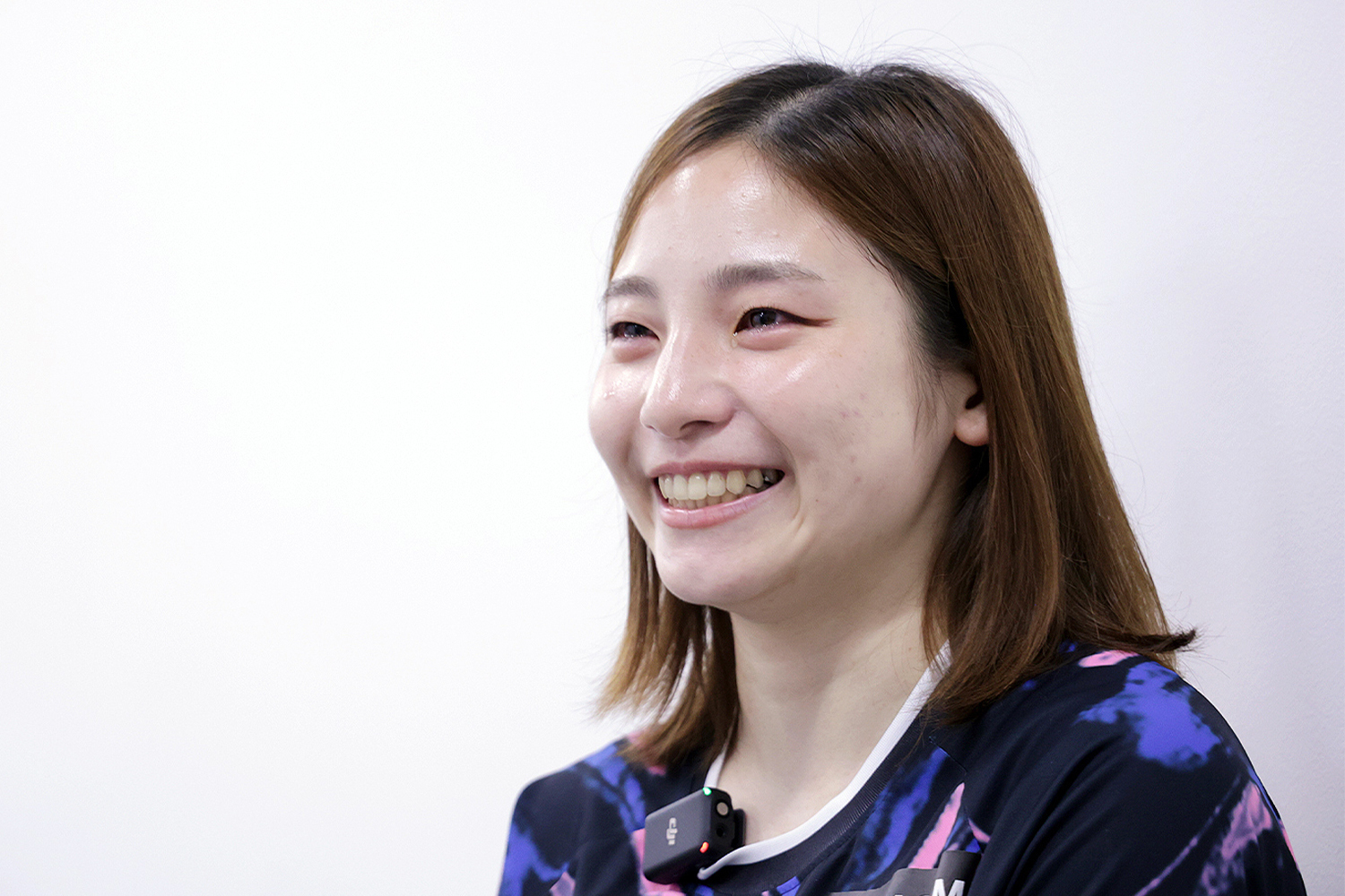 15人目の日本代表、癒えない悔しさと、涙の後の笑顔。｜松木里緒／アジア女王の残影（SAL） - Yahoo!ニュース