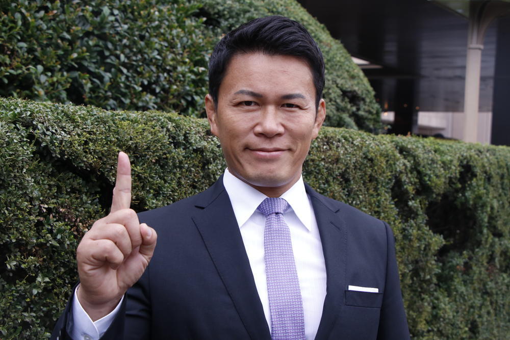 【K-1】須藤元気・新プロデューサーの“K-1改革”とは？（前編）「戦略的なポジションを取るためには、別のポジションをトレードオフしなければいけません」（ゴング格闘技） - Yahoo!ニュース