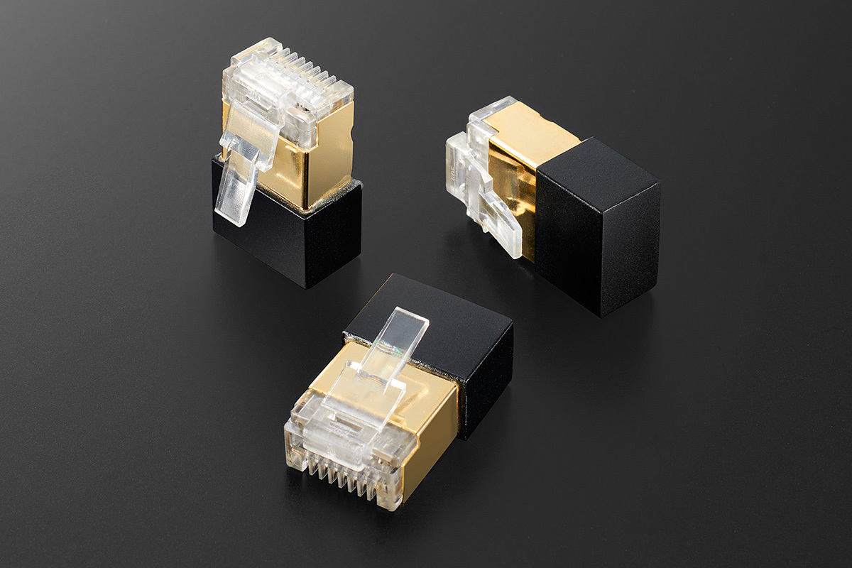 トップウイング、空きLAN端子に付けるノイズ混入防止アクセサリー「LANmute」（PHILE WEB） - Yahoo!ニュース