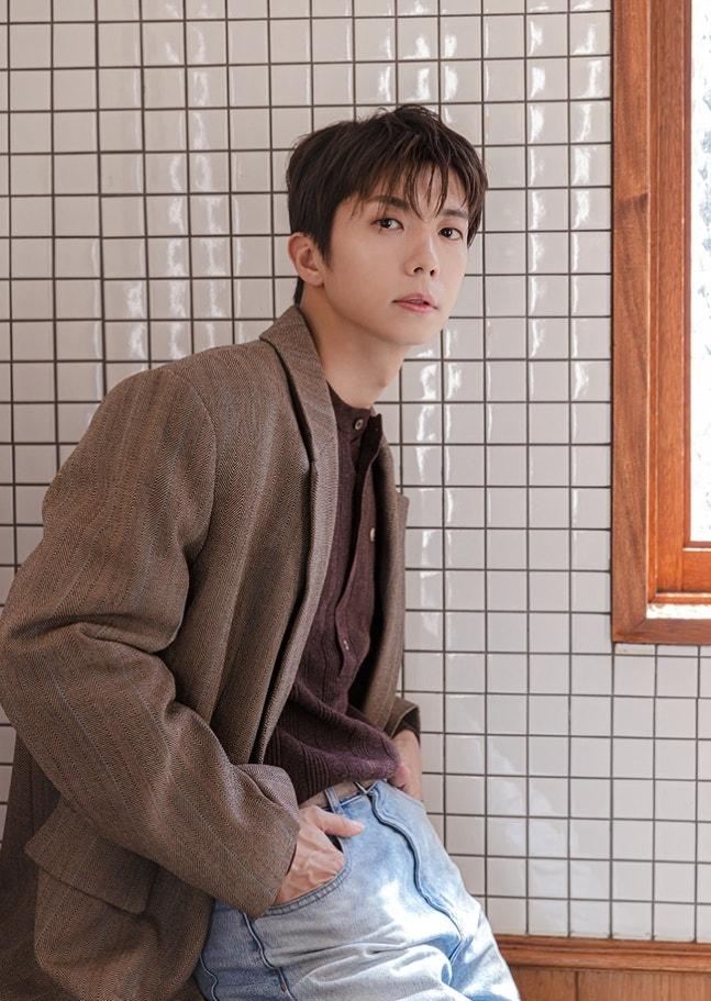 2PM ウヨン、3rdミニアルバム「I'm into」を発売“パク・ジニョン代表は尊敬する兄…勇気を学んでいる”（Kstyle） - Yahoo!ニュース