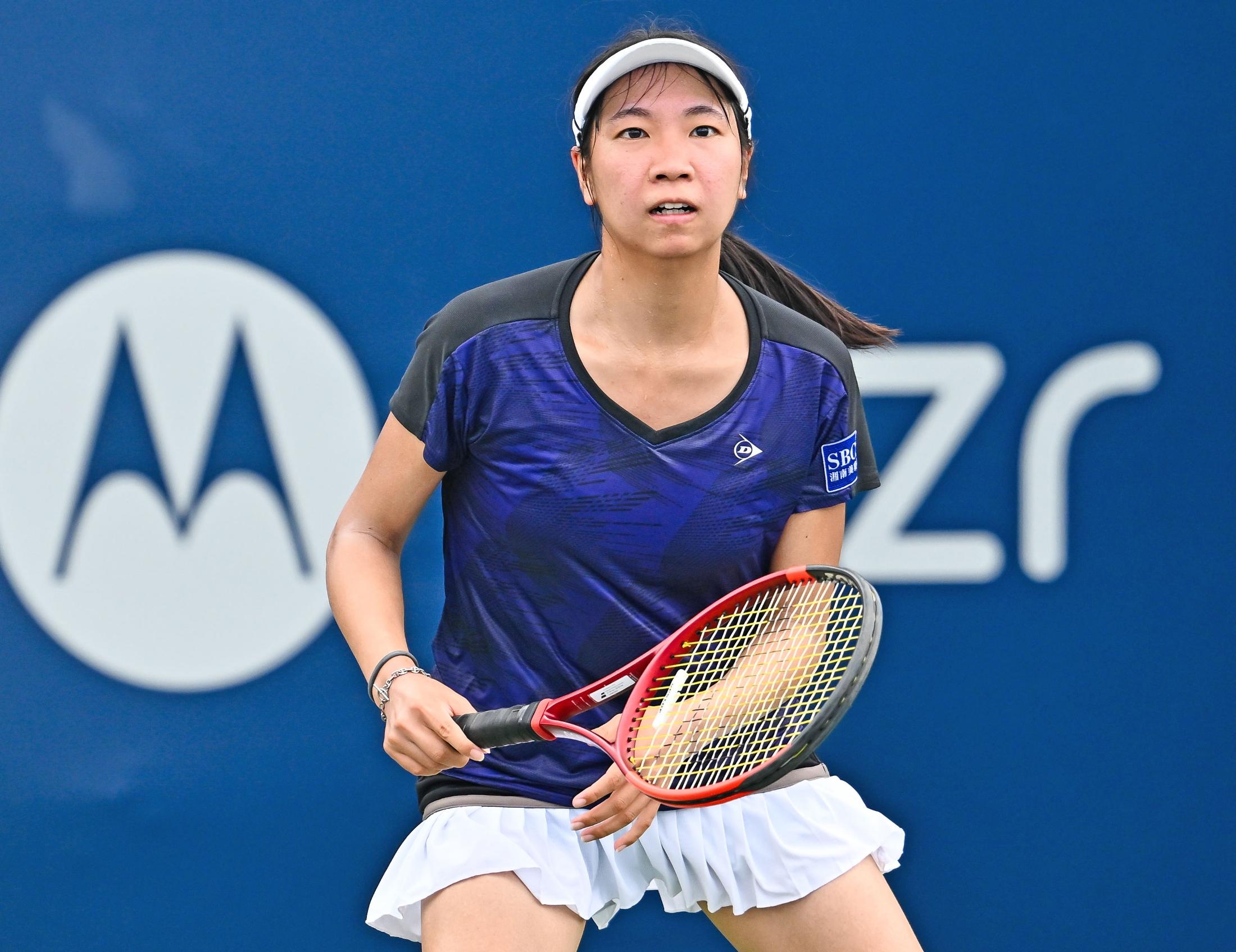 伊藤あおい 怪我でジャパンOP欠場、昨年4強も出場叶わず＜女子テニス＞（tennis365.net） - Yahoo!ニュース