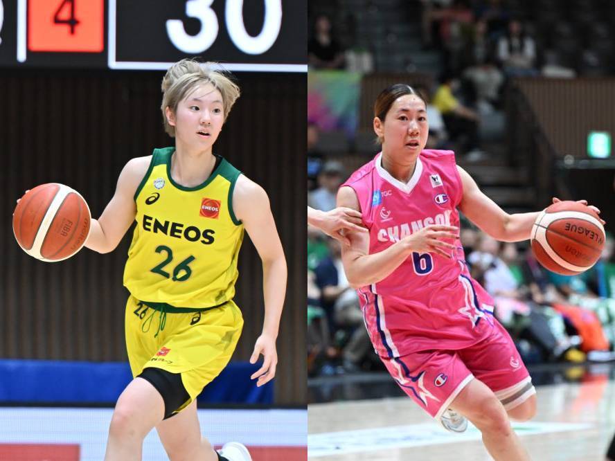 『大樹生命Wリーグ ユナイテッドカップ2025-26』ENEOSサンフラワーズとシャンソンVマジックがEASTステージを突破（BASKET COUNT） - Yahoo!ニュース