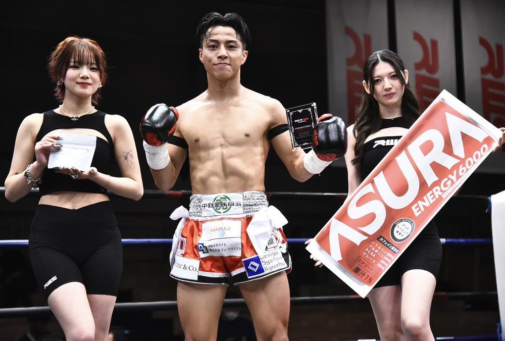 【RWS】K-1に復帰した石井一成が今度はムエタイ、スーパーフライ級でRWSに再挑戦（ゴング格闘技） - Yahoo!ニュース