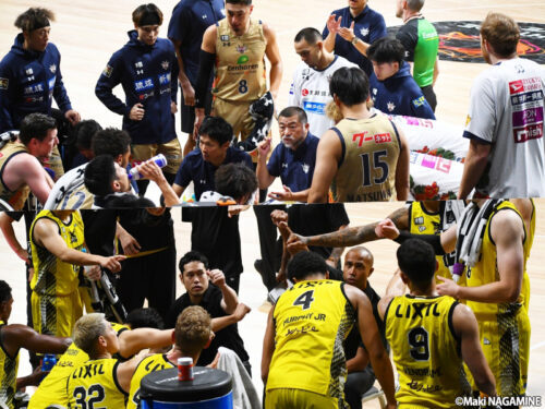 琉球・SR渋谷がNBL挑戦…活発化するBリーグ・NBL交流の舞台裏（バスケットボールキング） - Yahoo!ニュース