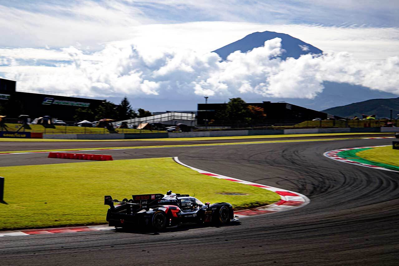 トヨタGR、今季初表彰台を目指し“ホーム”富士戦へ。小林可夢偉「最高の結果をお届けしたい」／WEC（オートスポーツweb） - Yahoo!ニュース