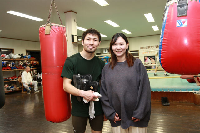 【WBA＆WBC世界フライ級王座統一3.13決戦】夢見る力――ユーリ阿久井政悟の"約束"（12回連載／8回目） （週プレNEWS） - Yahoo!ニュース