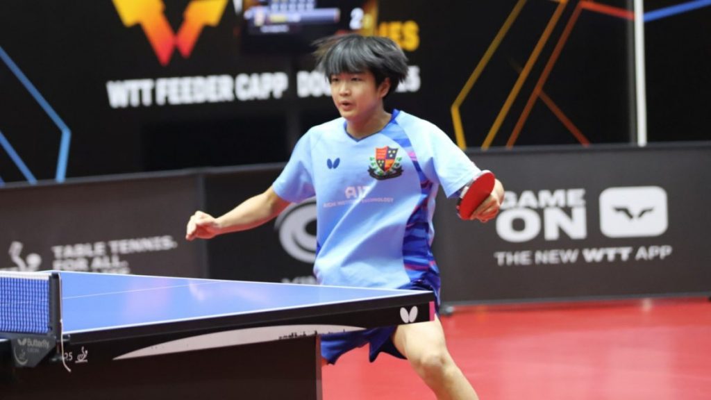 国際大会準V・坂井雄飛が自身初のトップ100入り｜卓球男子世界ランキング（2025年第39週）（Rallys） - Yahoo!ニュース