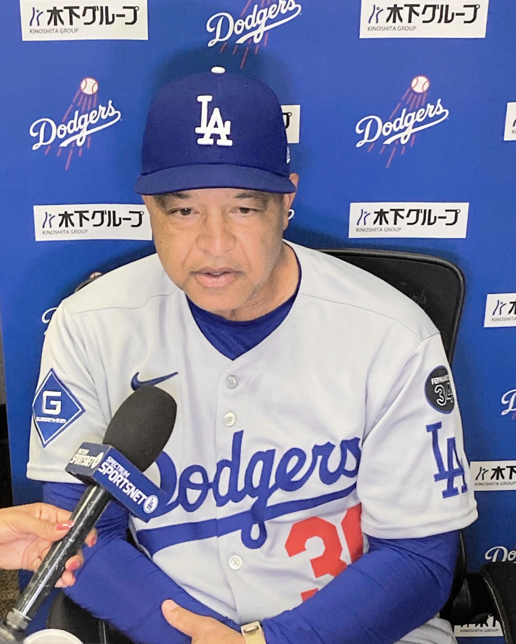 ロバーツ監督 背信のスコットに苦言止まらず「スライダーに頼りすぎ」「簡単に歩かせてはいけない」（デイリースポーツ） - Yahoo!ニュース