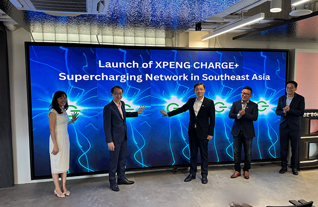 【ASEAN】広州小鵬と急速充電で提携 チャージ＋のEV充電網構築（上）（NNA） - Yahoo!ニュース