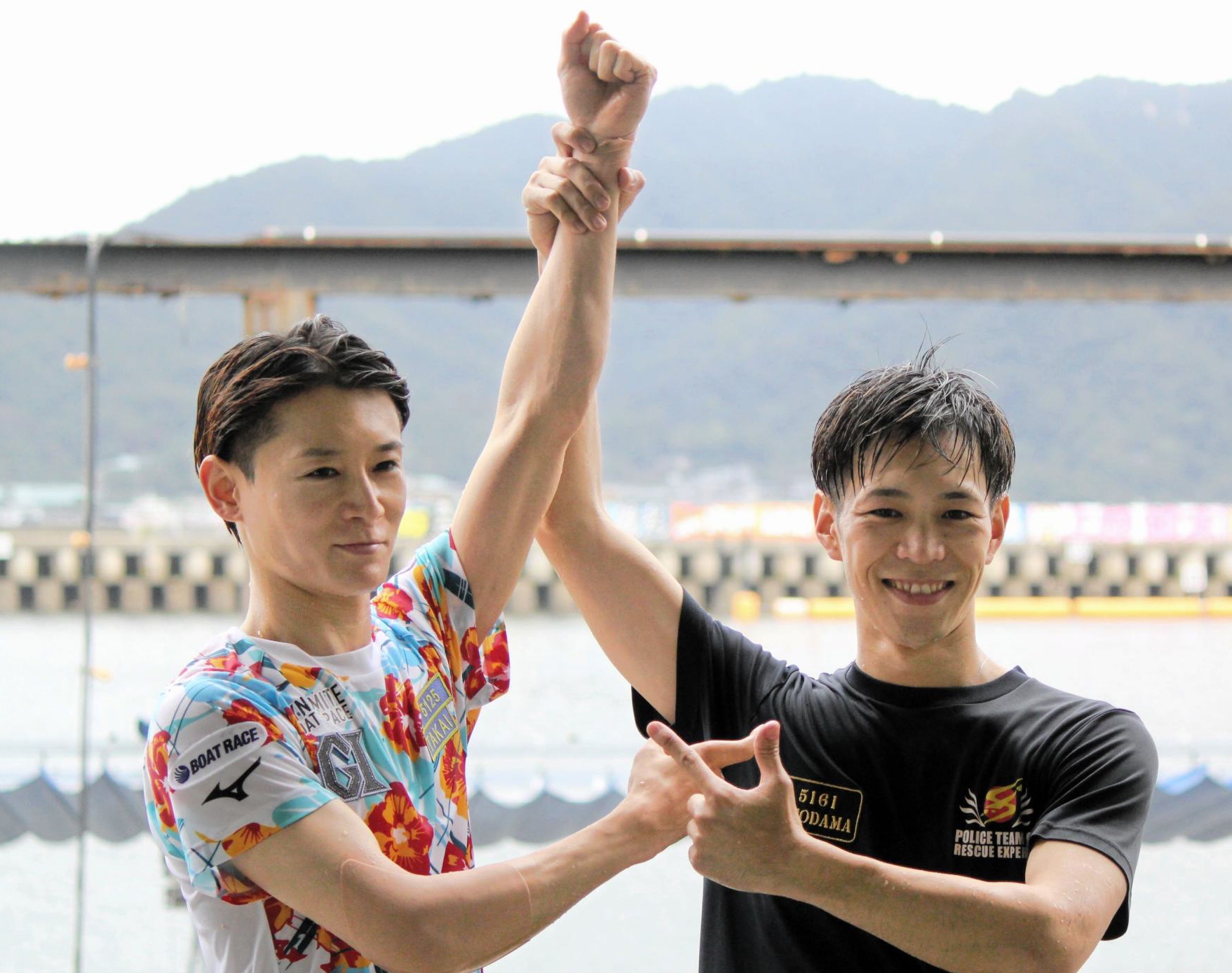 【ボート】宮島PG1 高井雄基、登玉隼百がG1初勝利で水神祭（デイリースポーツ） - Yahoo!ニュース