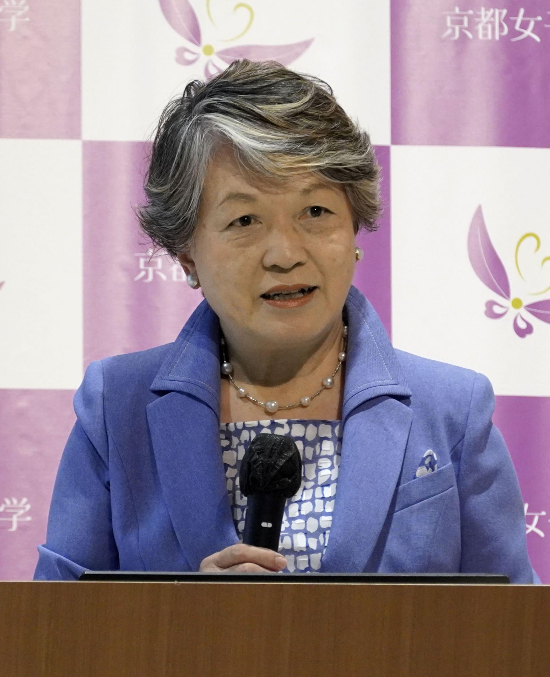 京都女子大、3学部新設へ 「女子大学宣言」踏まえ改革発表（共同通信） - Yahoo!ニュース