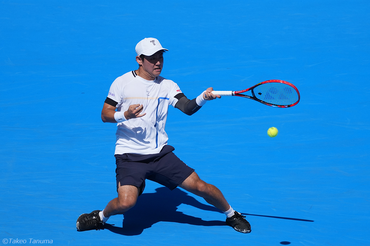 西岡良仁 世界30位ダルデリにストレートで敗れ2回戦進出ならず「欲しいところでの1点が遠かった」[木下グループジャパンオープン]【テニス】（Tennis Classic） - Yahoo!ニュース