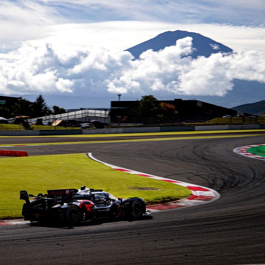 【WEC第7戦富士6時間 プレビュー】フェラーリ独走から混戦模様へ、母国でトヨタの逆襲なるか（Webモーターマガジン） - Yahoo!ニュース