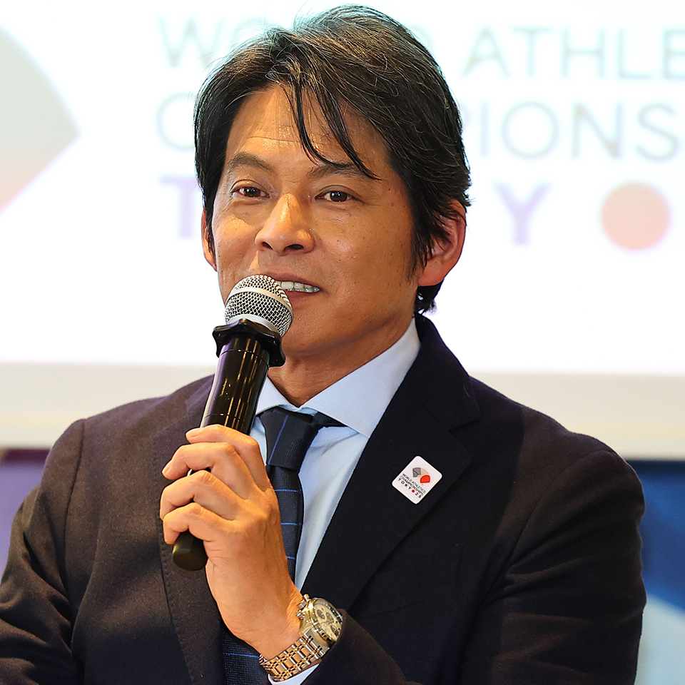 “織田ロス”で後任論争が過熱! 武井壮×和田正人のSNS応酬から意外な名前が…【世界陸上】（THE DIGEST） - Yahoo!ニュース