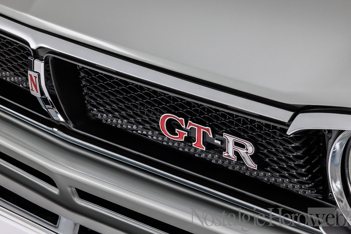 「理想のハコスカを追求しました」車体を所有する前からパーツを収集し、自ら手をかけて育てたハコスカGT-R（NOSWEB） - Yahoo!ニュース