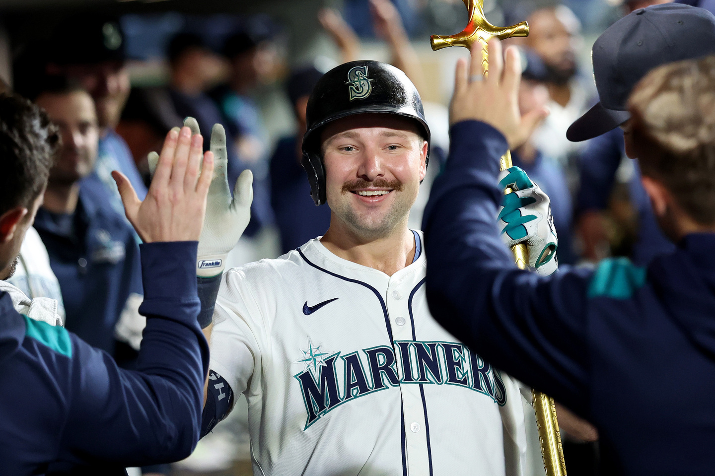 「飛ばし過ぎ！」ローリーが60号到達！ 1試合2発＆MLB史上7人目の偉業にX騒然「もうMVP確定だろ」「大谷もそろそろ来るよね？」（THE DIGEST） - Yahoo!ニュース