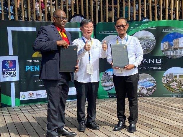 【マレーシア】ペナン州、大阪万博で50億リンギ超の開発紹介（NNA） - Yahoo!ニュース