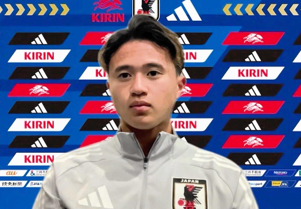 サッカーU－20W杯 FW高岡伶颯はゴール量産に意欲「決められるだけ決めたい」（デイリースポーツ） - Yahoo!ニュース