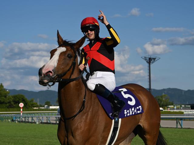 【毎日王冠想定馬・騎手】チェルヴィニア、レーベンスティールなど10頭（netkeiba） - Yahoo!ニュース