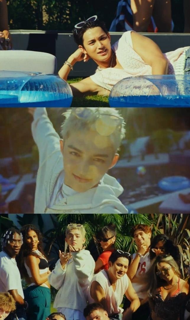 SEVENTEENのS․COUPS＆ミンギュ、タイトル曲「5, 4, 3（Pretty woman）」MV予告映像を公開（Kstyle） - Yahoo!ニュース