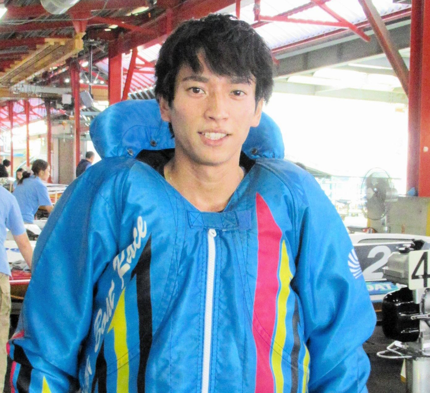 【ボート】戸田 塚越海斗が大外から1着と好発進（デイリースポーツ） - Yahoo!ニュース